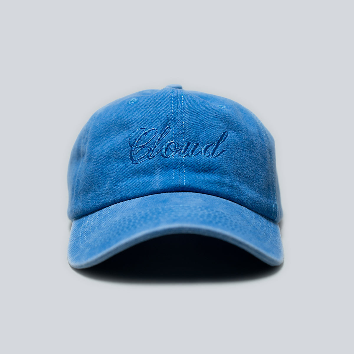 Wash Cap Azul – Cloud